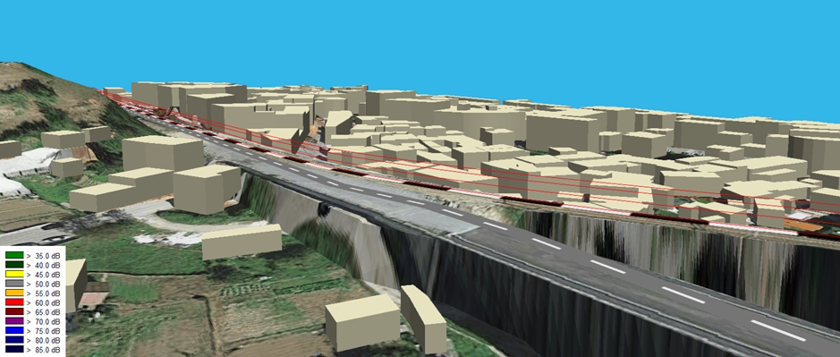 Development of an improved noise prediction model for HS2 - HS2 ...