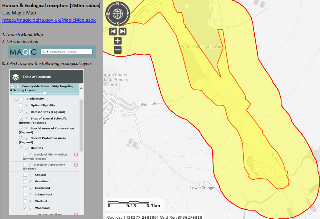 Semi-automated construction dust risk assessment tool - HS2 Learning Legacy