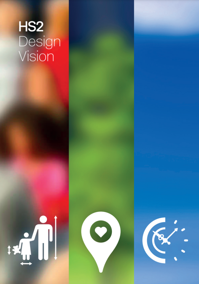 HS2 design approach to water integrated landscapes - HS2 Learning Legacy